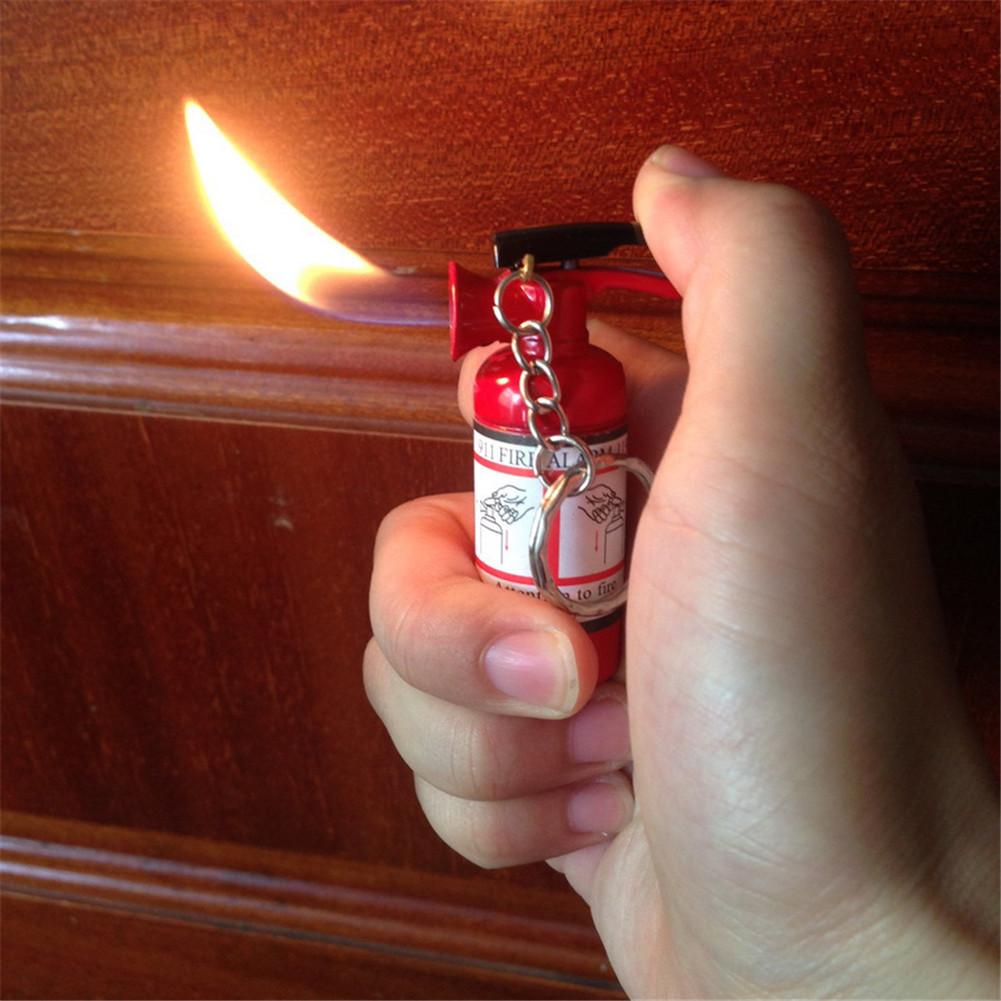 Mini Fire Extinguisher Lighter | BuzzShoppers